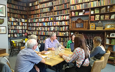 Library - The Guildford Institute - Room Hire in Guildford