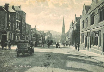 Postcard Collection - The Guildford Institute