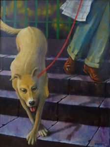 Meet the Tutor: Ronnie Ireland - The Guildford Institute